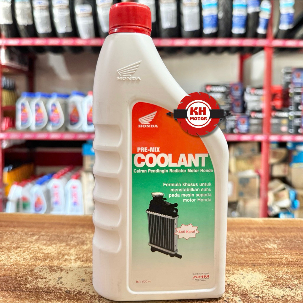 Jual AIR RADIATOR AHM ORIGINAL COOLANT HONDA AHM ORIGINAL | Shopee ...