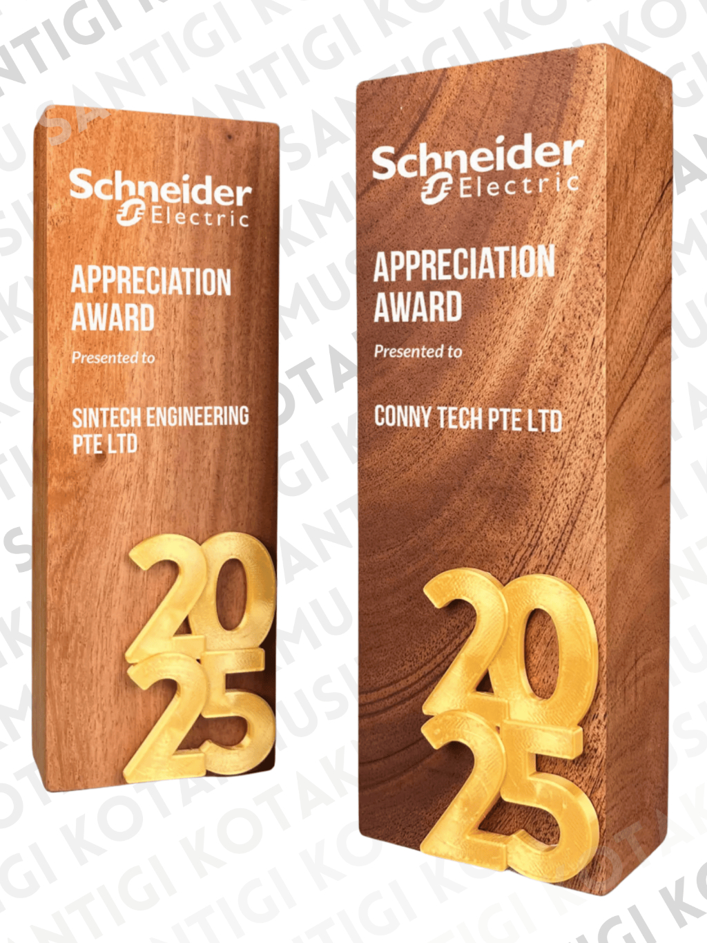 Jual Trophy Kayu Custom (Tipe-32) | Piala Kayu Custom | Plakat Kayu ...