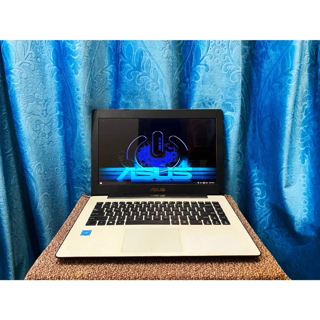 Jual Laptop Asus X453S Second | CELERON N3050 | RAM 8GB DDR3L | HDD ...
