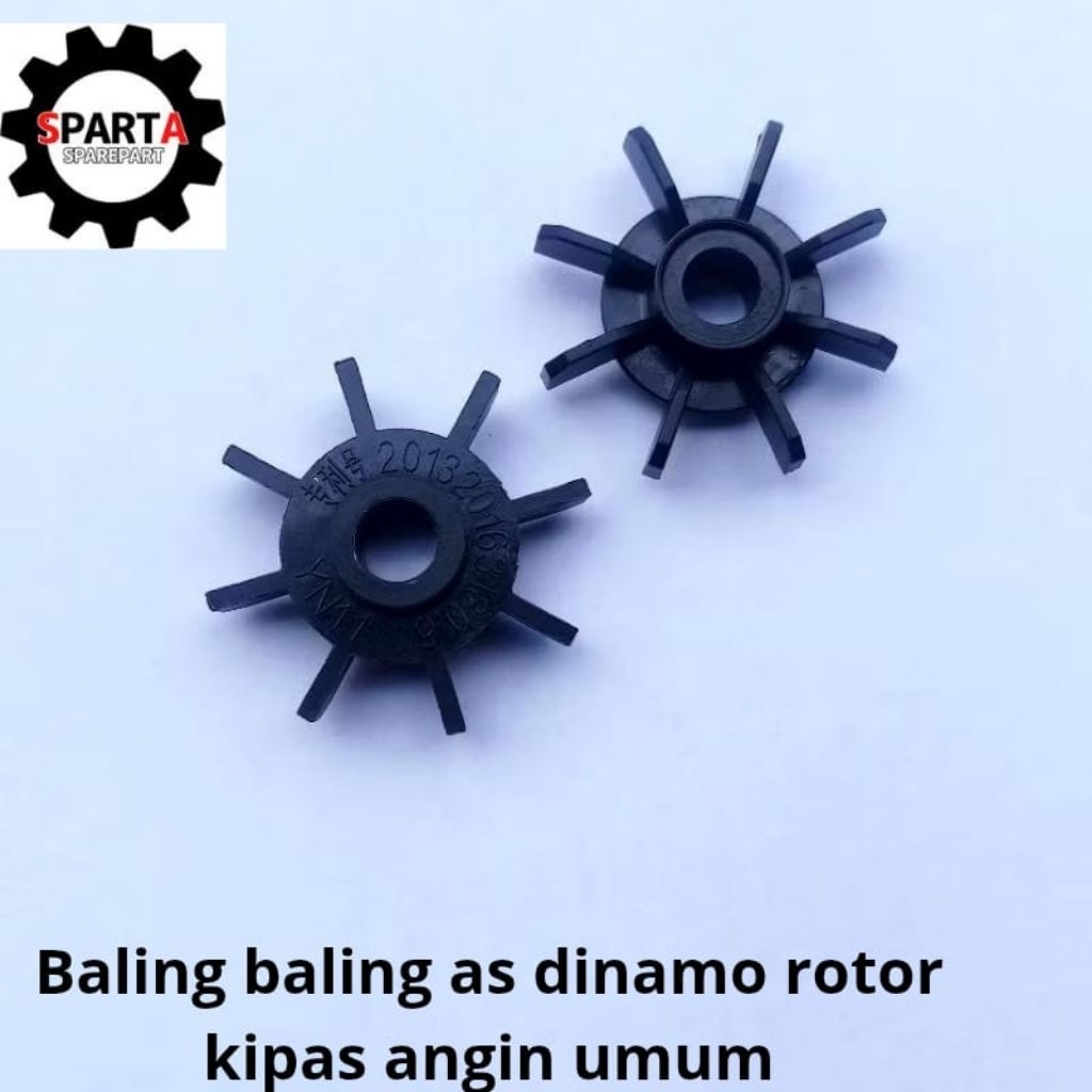 Jual Baling Baling As Dinamo Rotor Kipas Angin Umum | Shopee Indonesia