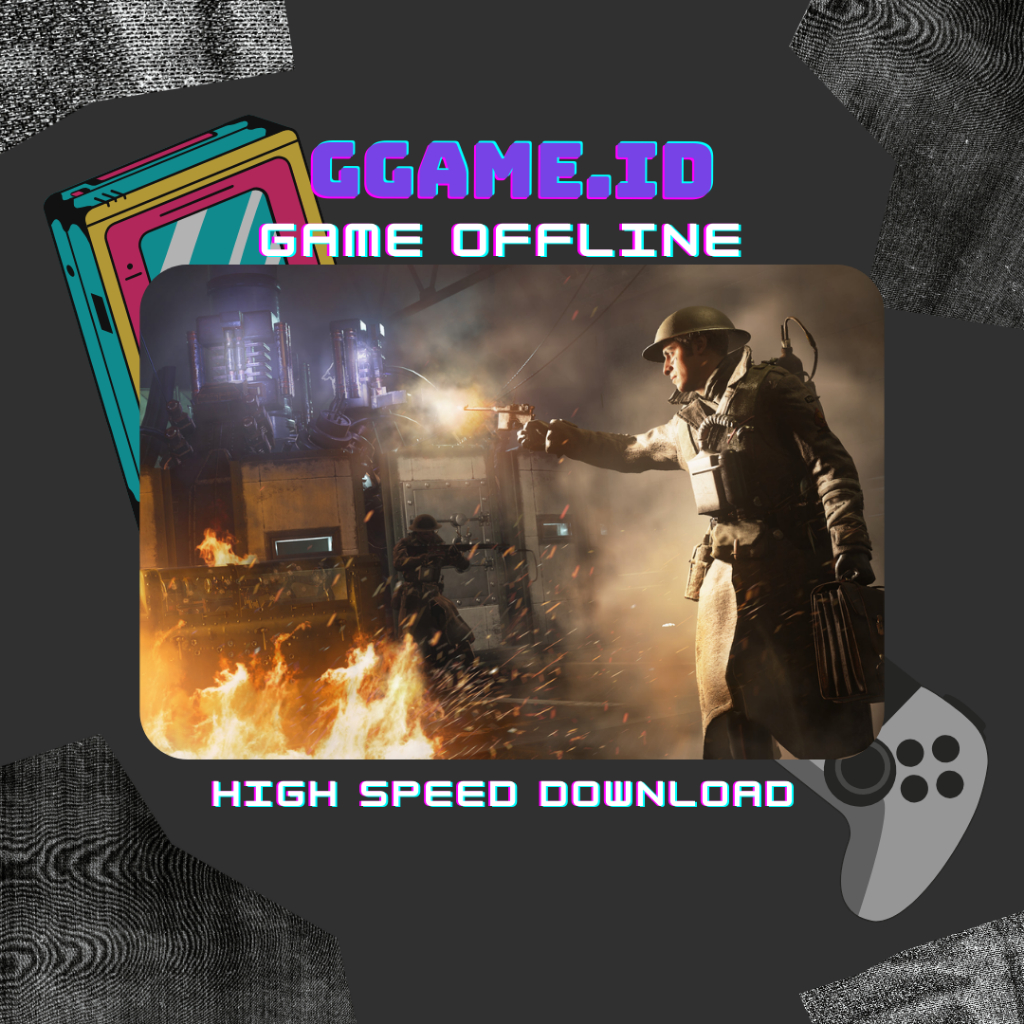 Jual COD WW II- Game PC Offline Full Version (Tanpa Perlu Install ...