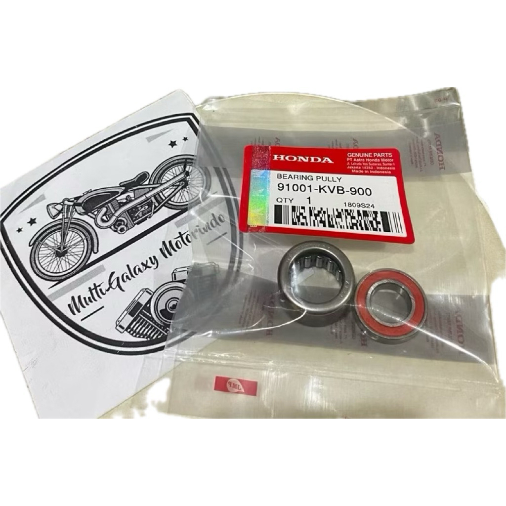 Jual BEARING NEEDLE DRIVE FACE - Bearing Bambu Pulley Cvt Belakang ...