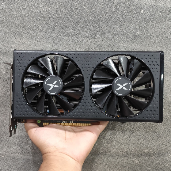 Jual XFX SPEEDSTER SWFT210 RX 6600 8GB | Shopee Indonesia