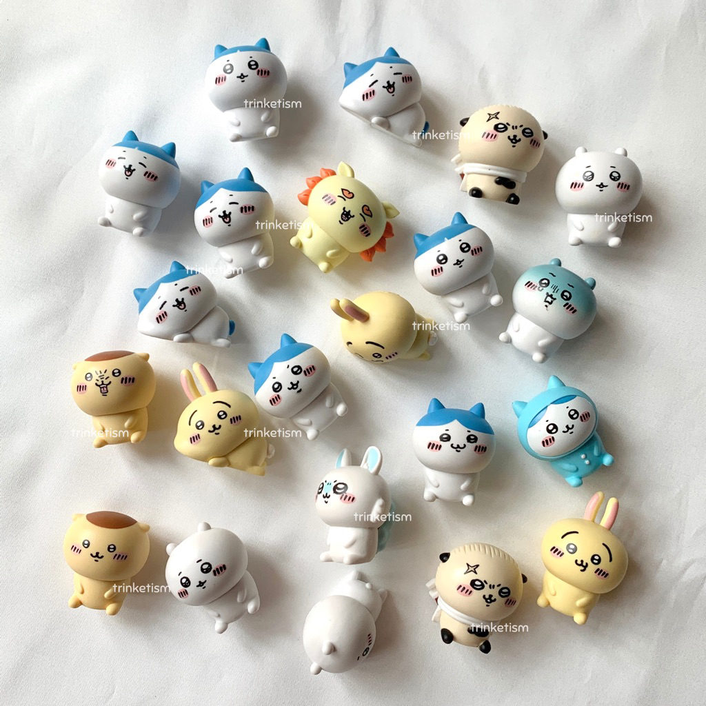 Jual Chiikawa mini figure miniature original Japan usagi rakko ...