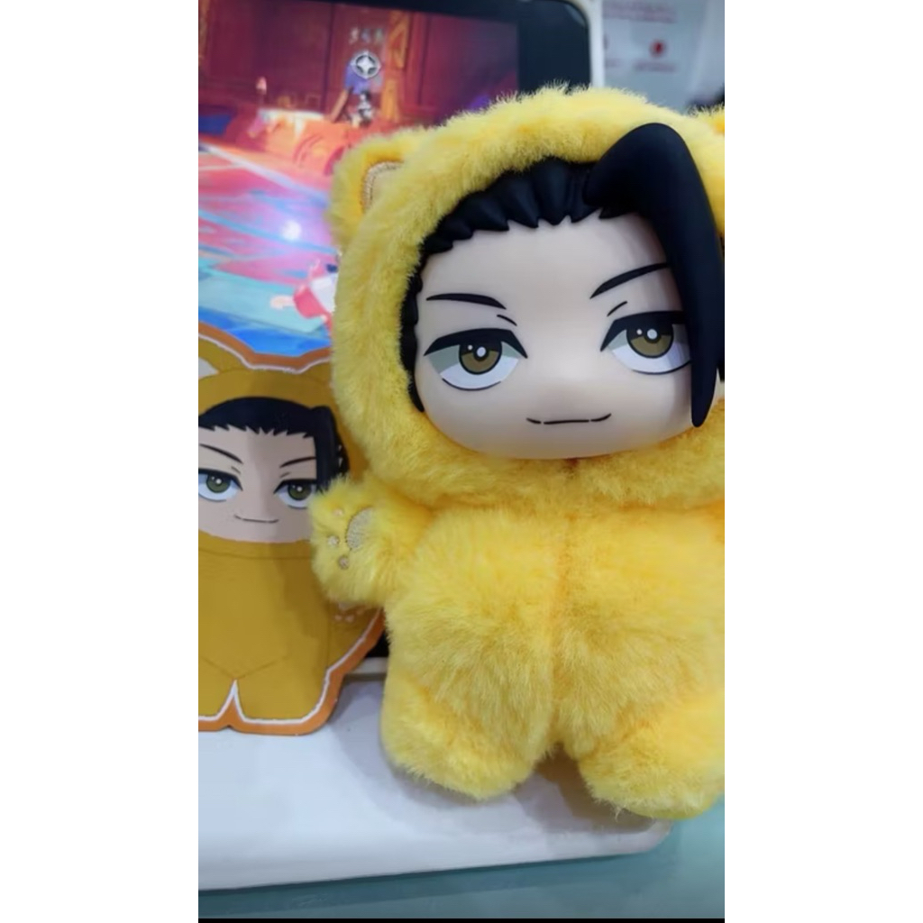 Jual EAKI JJK Geto Suguru Labubu Jujutsu Kaisen Blindbox | Shopee Indonesia