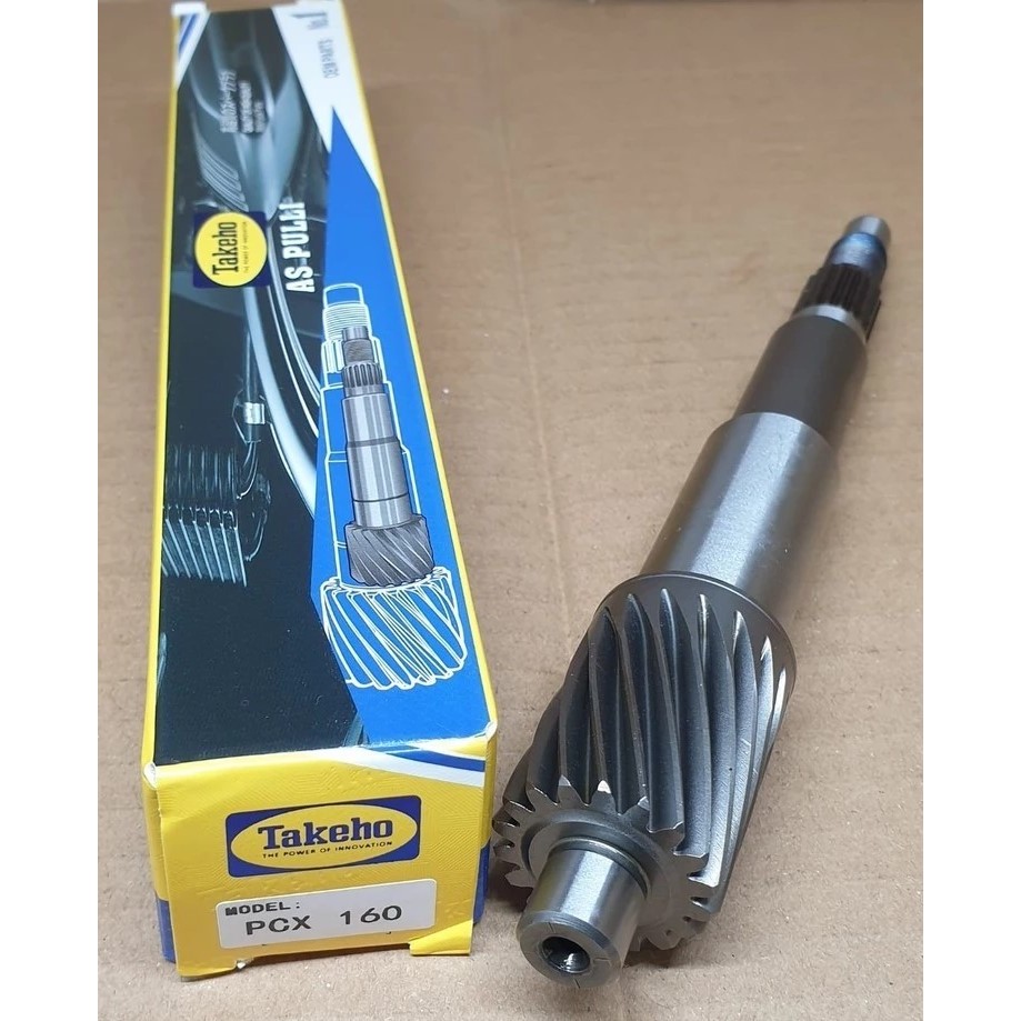 Jual AS PULI / PRIMARY DRIVE MOTOR PCX 160 (23411-K1Z-J10) (TAKEHO ...