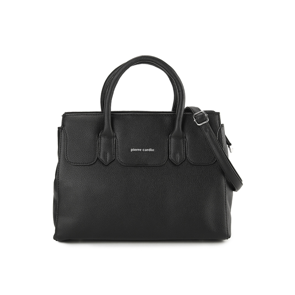 Jual Pierre Cardin Tas Wanita Hand Bag Kasual Tas Kerja Selempang ...