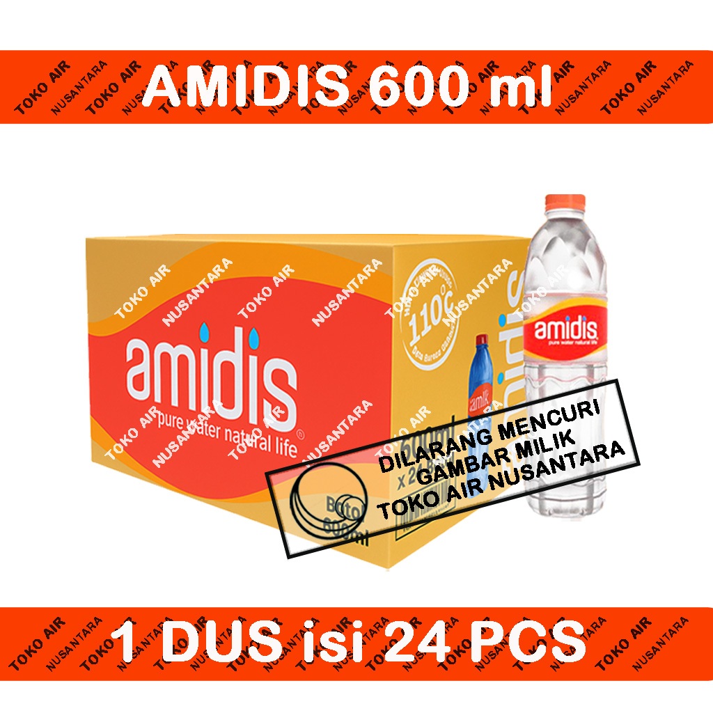 Jual Amidis Terlengkap & Harga Terbaru Mei 2026 | Shopee Indonesia