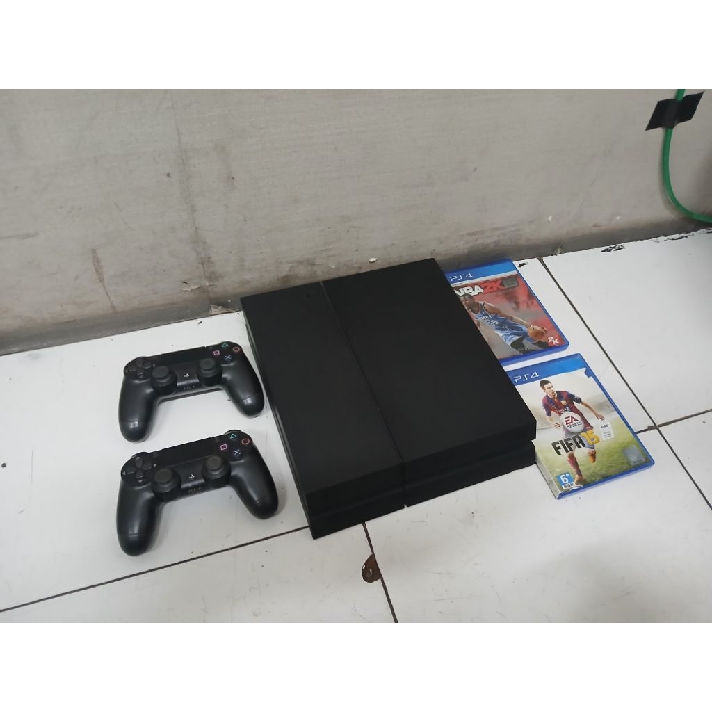 Jual ps4 fat ori | Shopee Indonesia