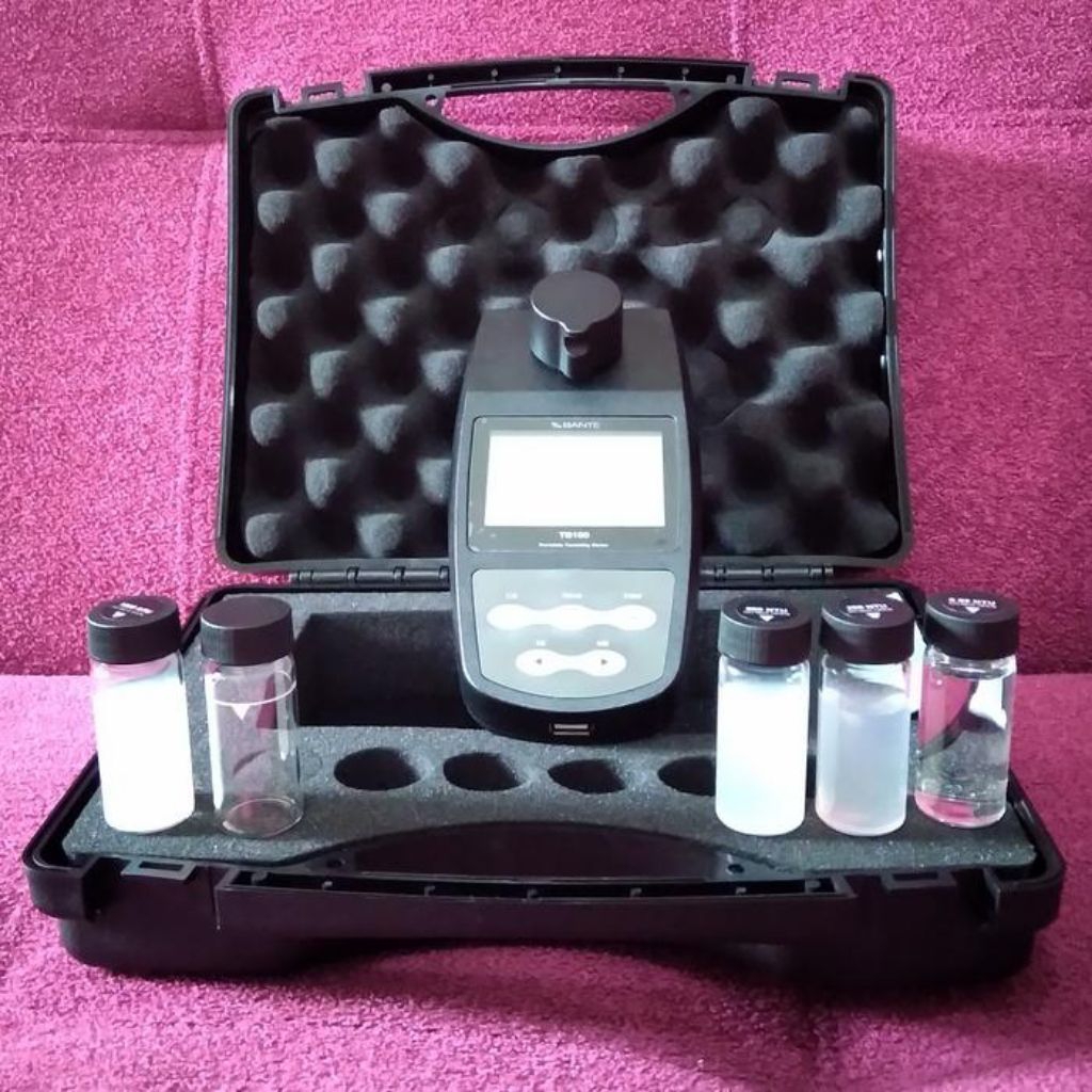 Jual Portable Turbidity Meter TB 100 Bante, Turbidity Meter TB100 ...