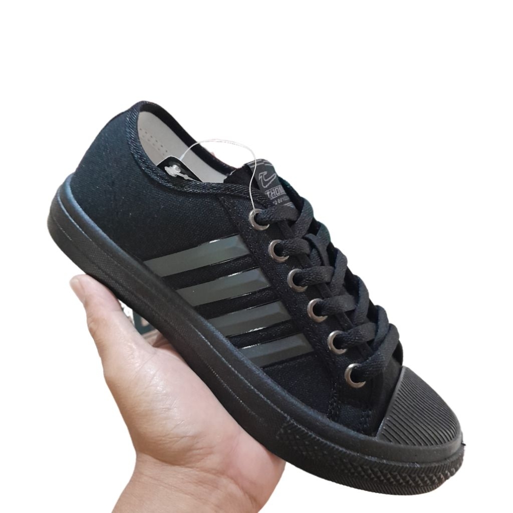 Jual Sepatu Thomas Hitam Terlengkap & Harga Terbaru Juni 2026 | Shopee ...