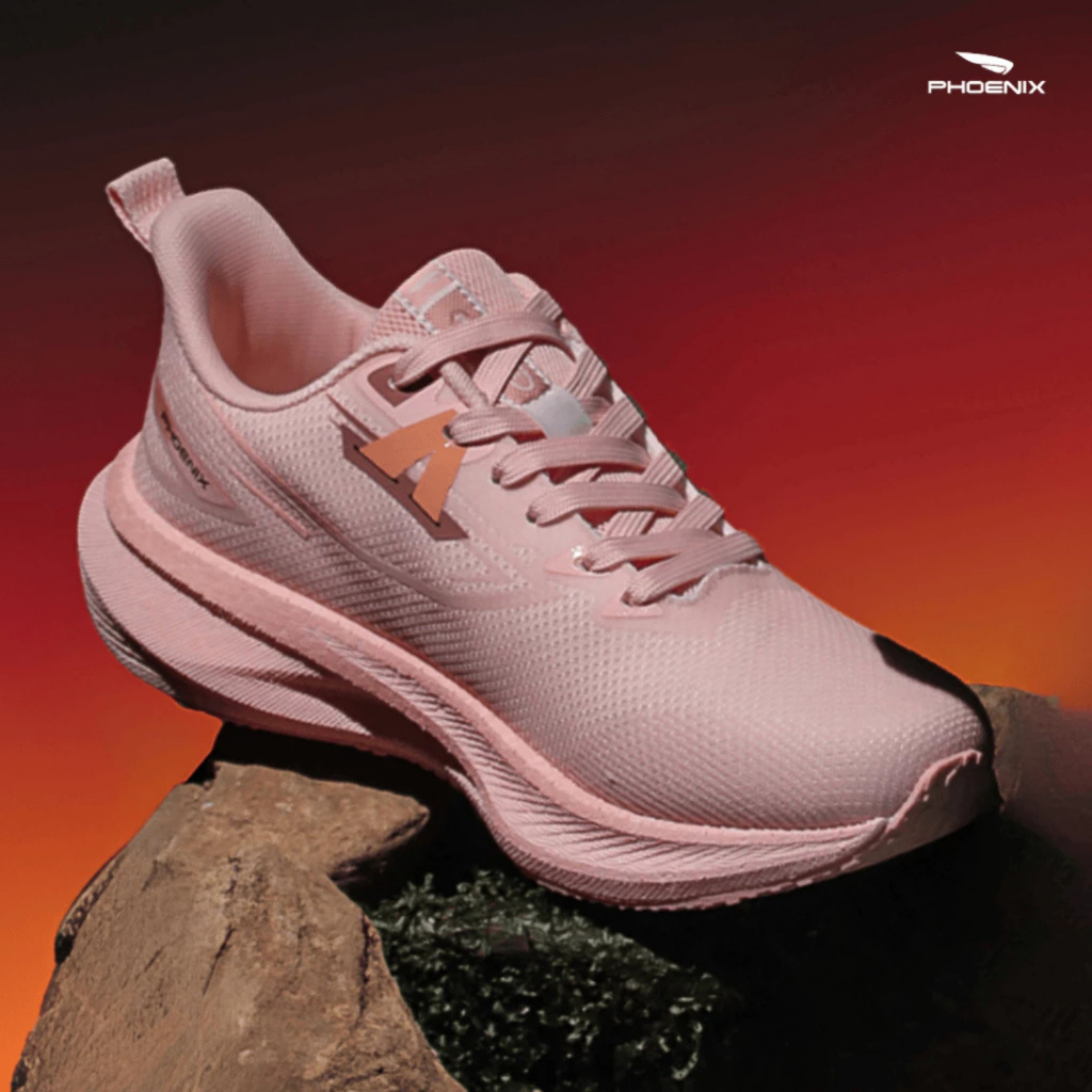 Jual VJG x PHOENIX - Sepatu Running Wanita - Myesha | Sepatu Lari ...