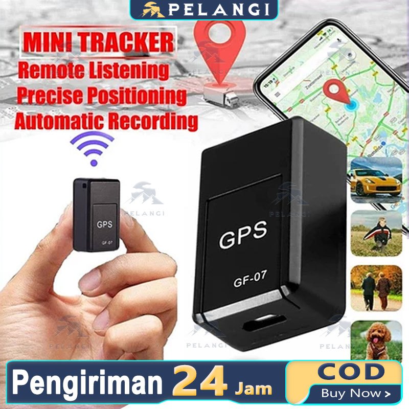 Jual GPS Mobil/gps motor/gps mini/gps mobil/gps tracker mobil/Pelacak ...