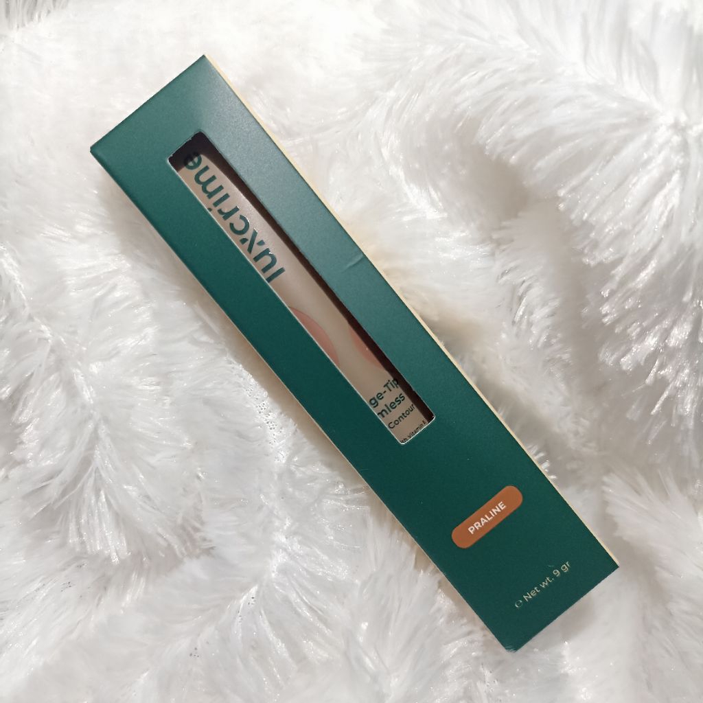 Jual Luxcrime Liquid Contour Shade Praline Hazelnut | Shopee Indonesia