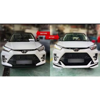 Jual bodykit RAIZE 2021 2022 2023 2024 2025 BODY KIT TOYOTA RAIZE 2021 ...