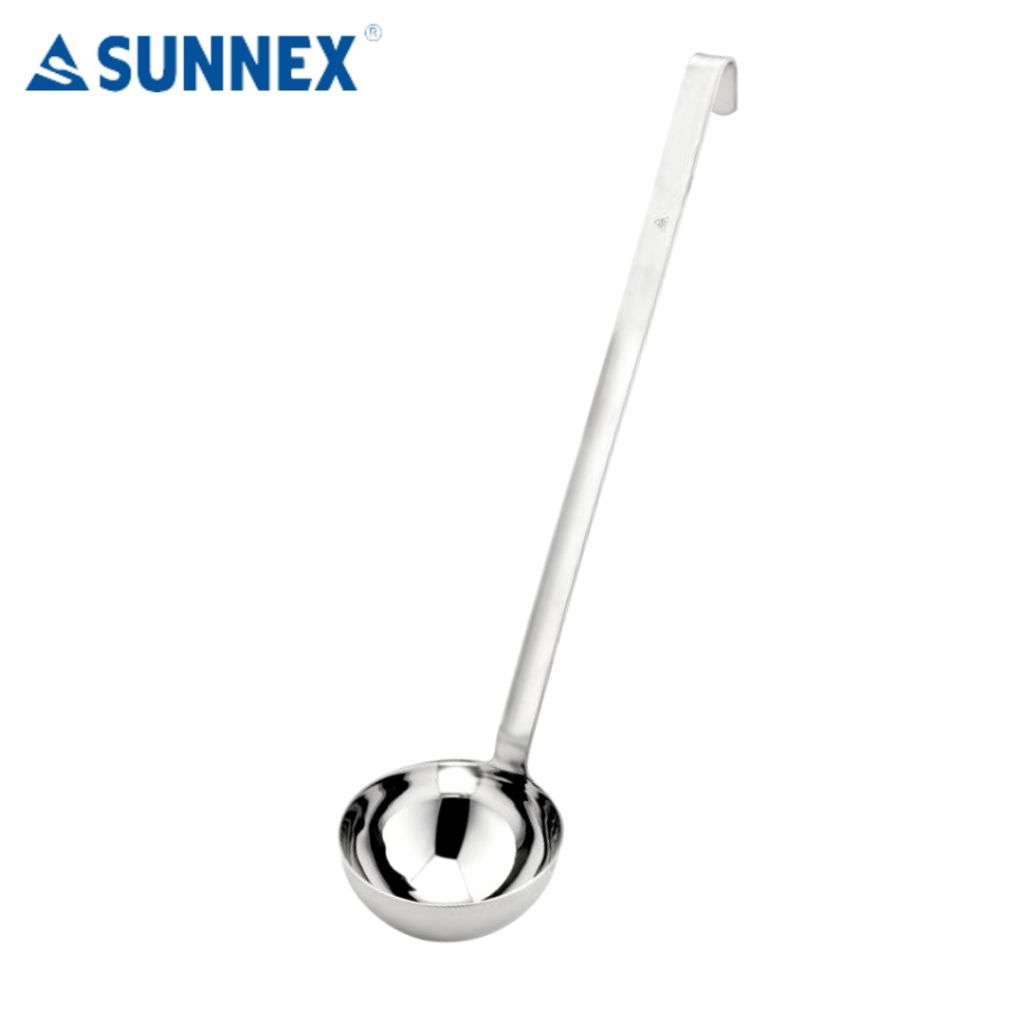 Jual Stainless Steel One Piece Soup Ladle Centong Kuah Centong ...