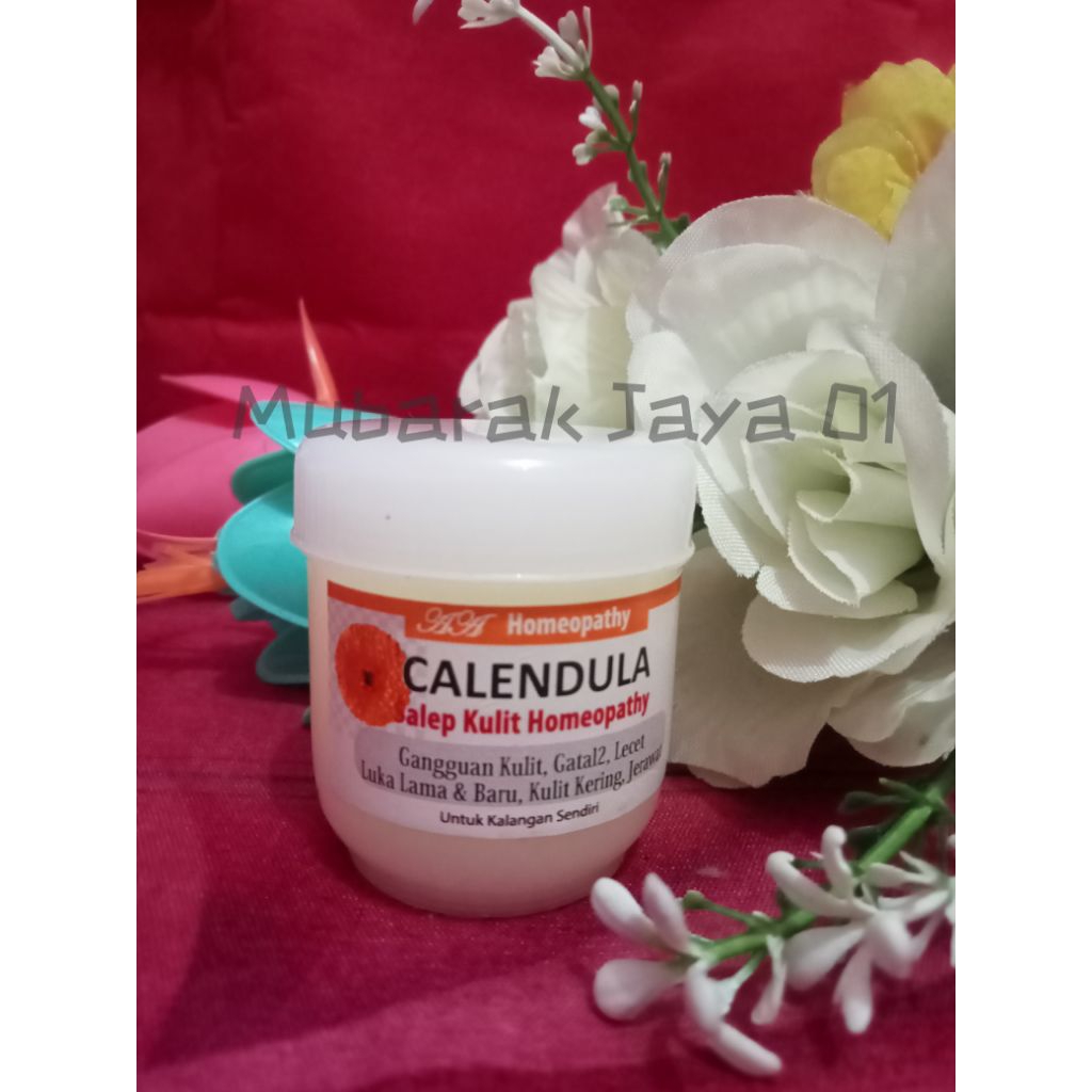 Jual salep kulit calendula homeopathy | Shopee Indonesia