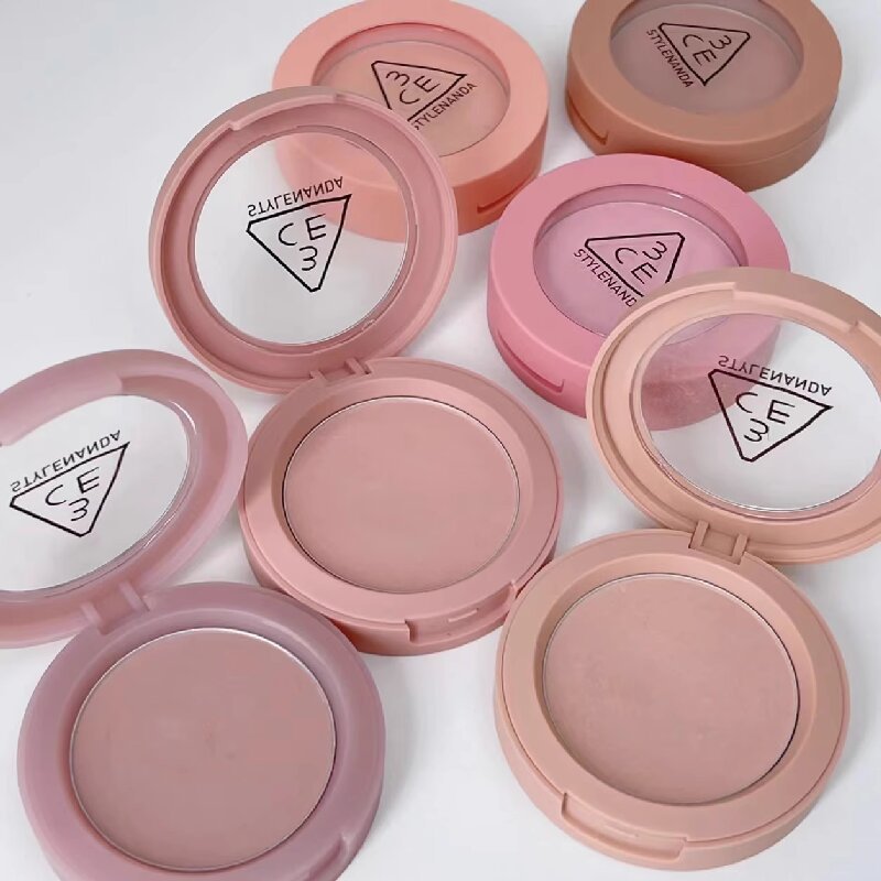 Jual 3CE Face Blush On 5.5g | Long-Lasting / Smooth Texture ...