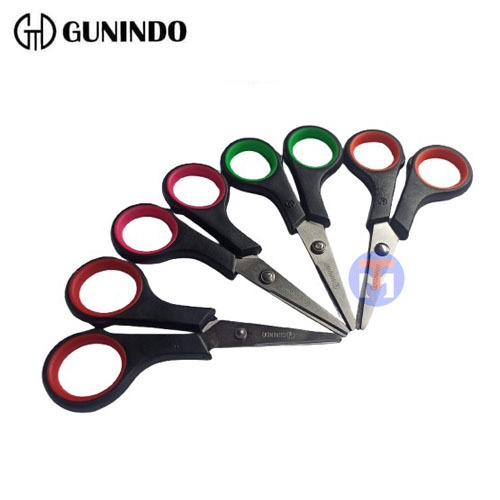 Jual Gunting Merk Gunindo Tipe OSS | Shopee Indonesia