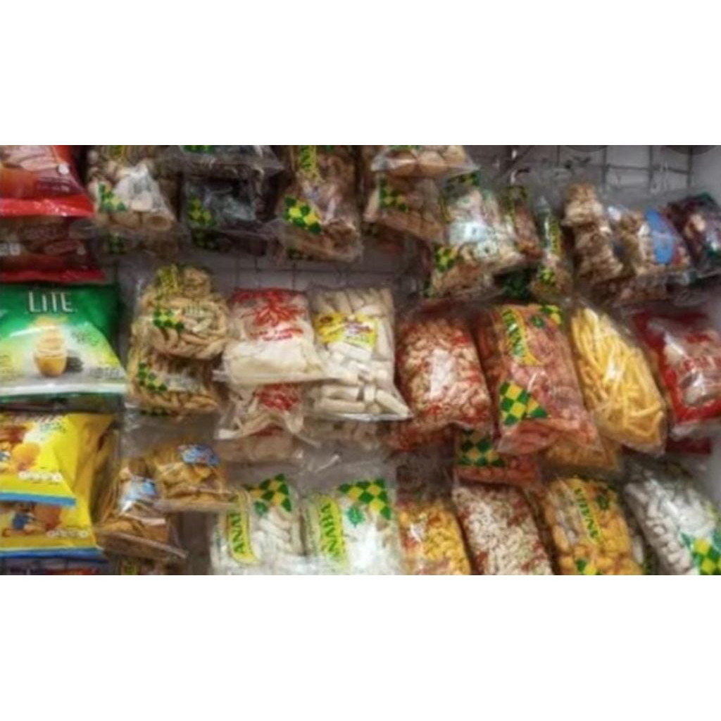 Jual snack camilan anaba kecil | Shopee Indonesia