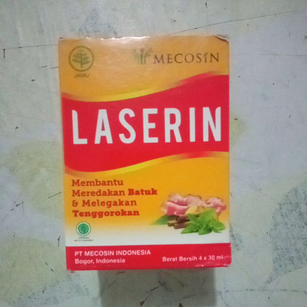 Jual Laserin 4 x 30ml | Shopee Indonesia