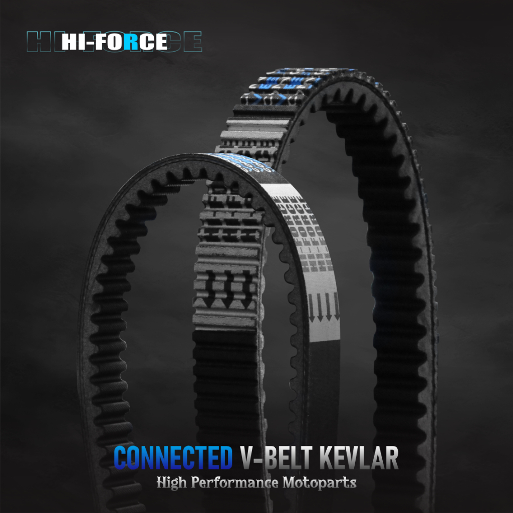 Jual VAN BELT H4R HI-Force V-BELT Vanbelt Beat Scoopy ESP Beat POP ...