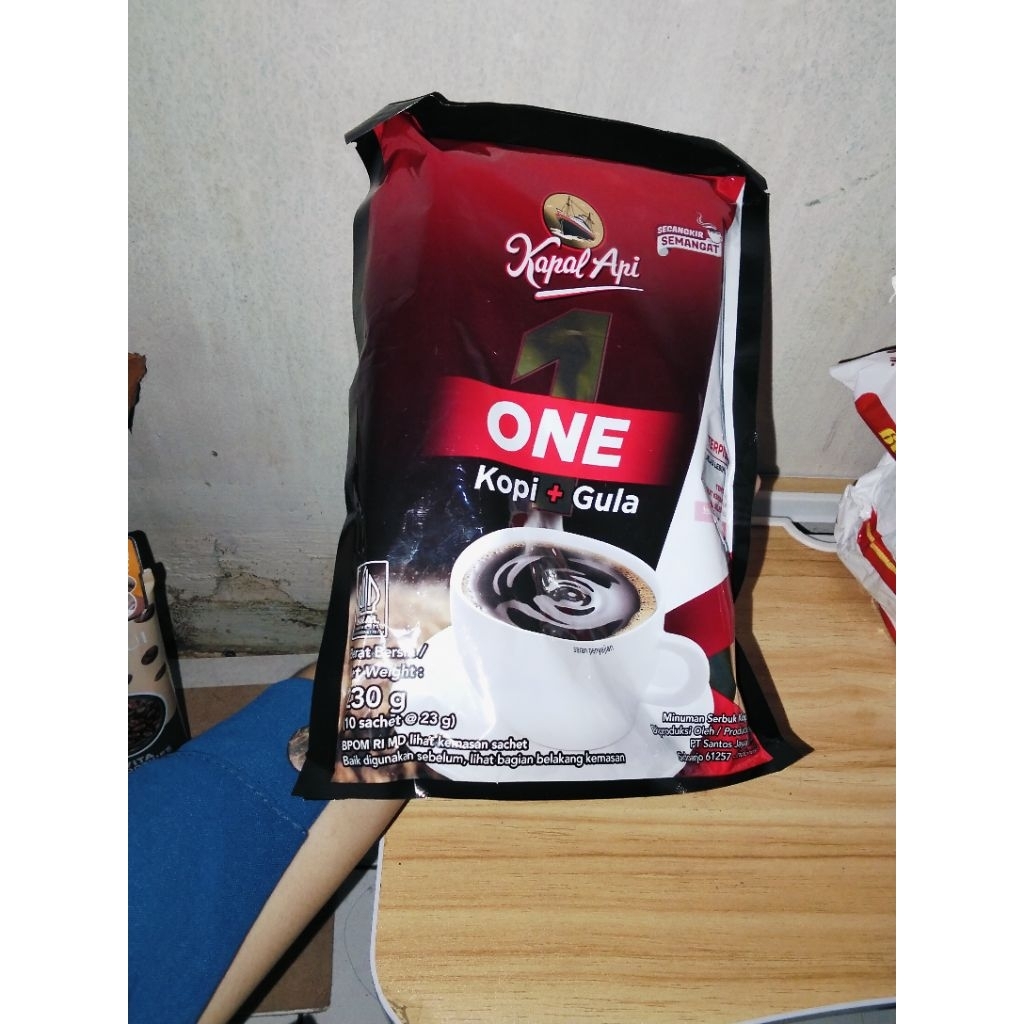 Jual Kopi Kapal Api Spc 90gr | Shopee Indonesia