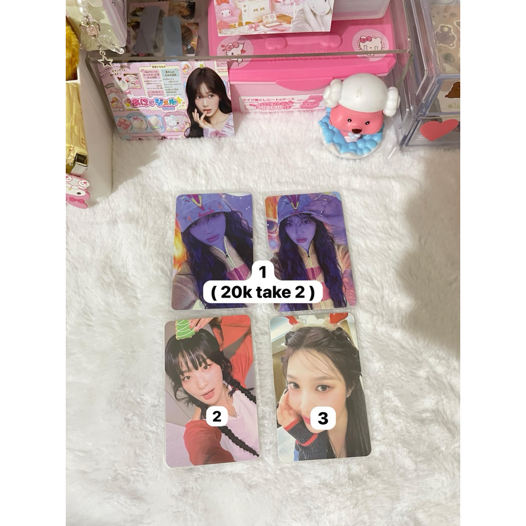 Jual Photocard official girl group | Shopee Indonesia