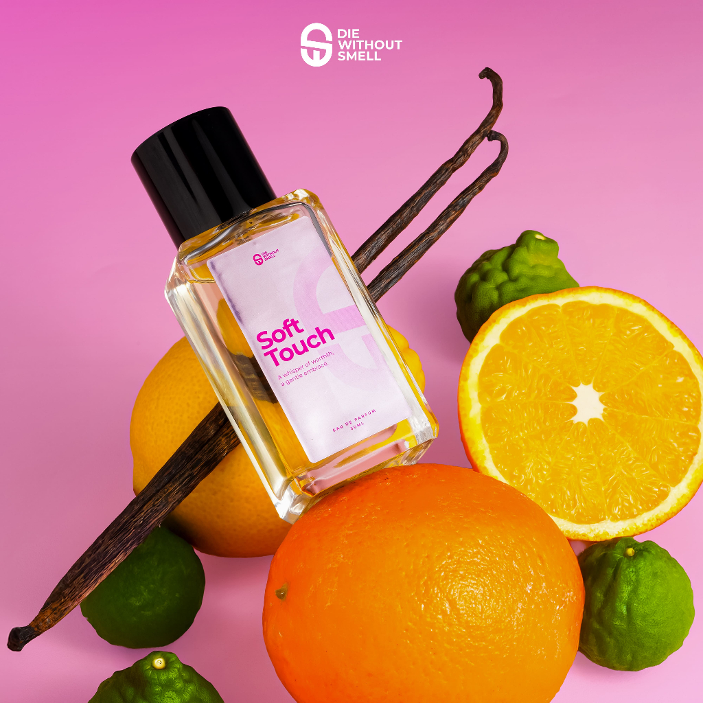 Jual Die Without Smell - Soft Touch | Shopee Indonesia