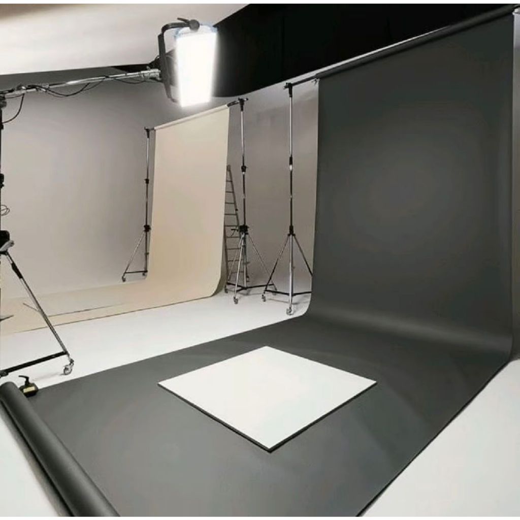 Jual Background Backdrop Konten Aesthetic Full Body Ukuran 400x140cm ...