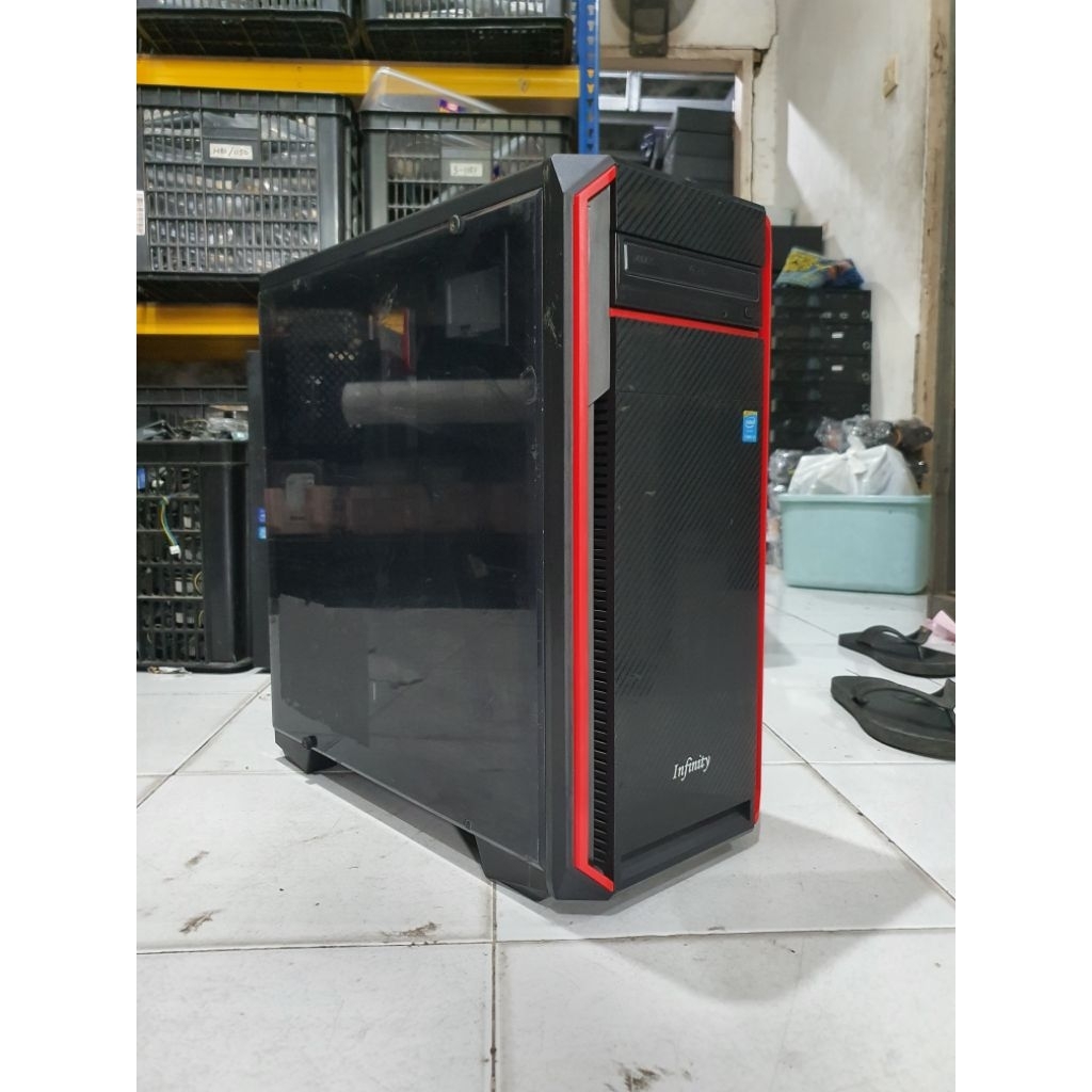 Jual case pc game infinity, casing komputer model gaming infinity ...