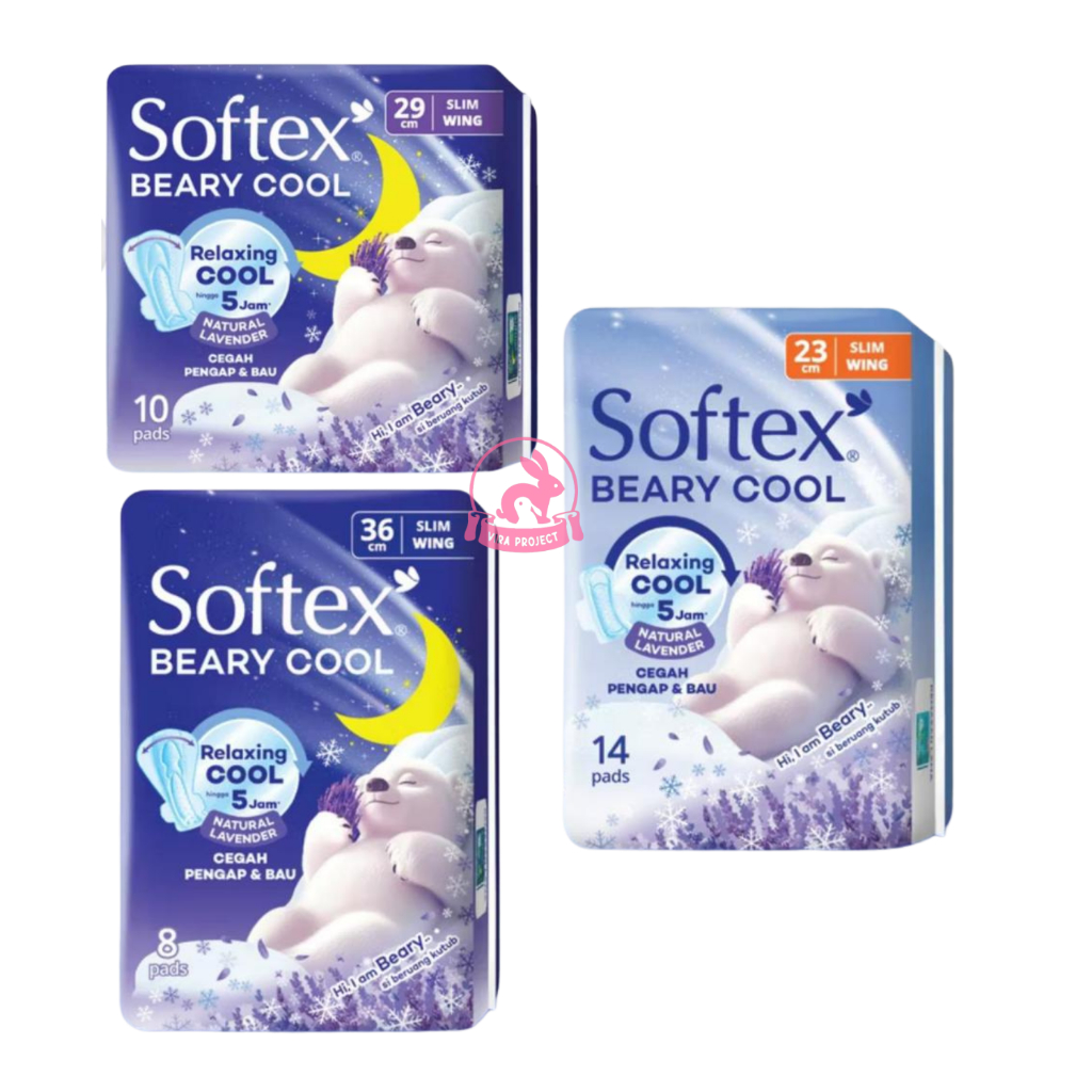 Jual SOFTEX SUPER SLIM NATURAL COOL | Shopee Indonesia