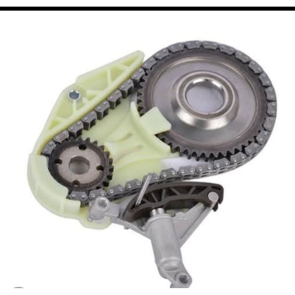Jual Timing chain oli pump / rantai pompa oli BMW ENGINE N20 F30 F10 X3 ...
