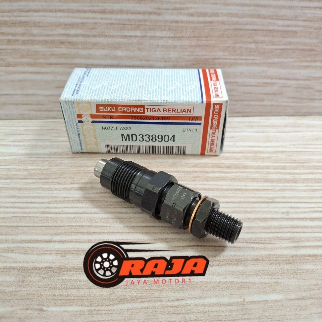Jual NOSEL NOZEL NOZZLE INJECTOR ASSY L300 DIESEL L300D L038 DENSO | Shopee Indonesia