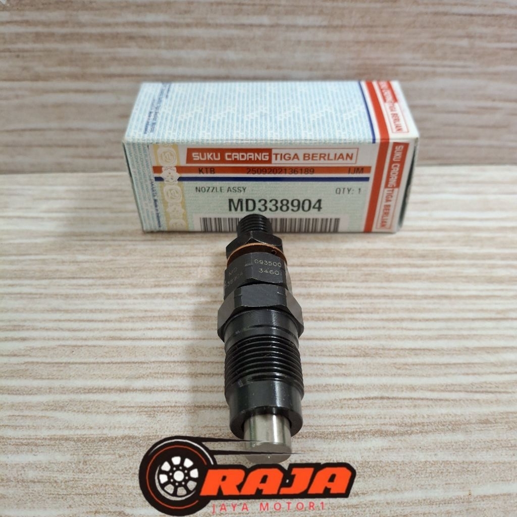Jual NOSEL NOZEL NOZZLE INJECTOR ASSY L300 DIESEL L300D L038 DENSO | Shopee Indonesia