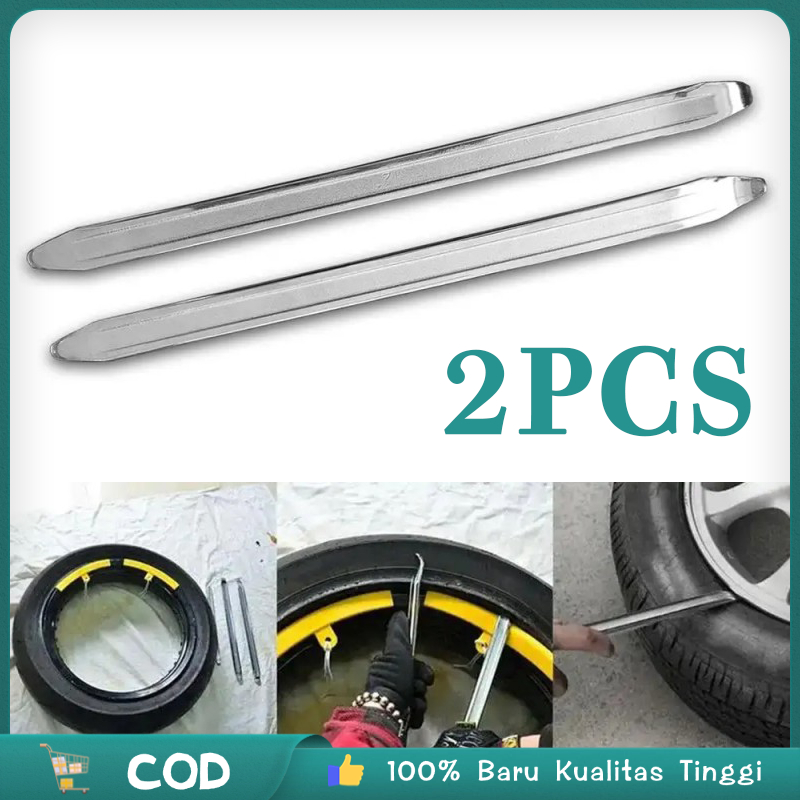 Jual 2pcs Alat Pembuka Ban Manual Untuk Motor Dan Sepeda Congkelan Ban ...