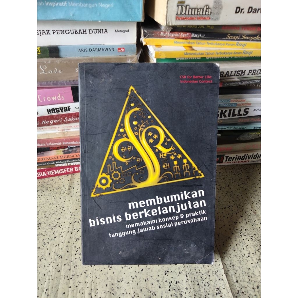 Jual Buku Bisnis, MEMBUMIKAN BISNIS BERKELANJUTAN Memahami Konsep ...