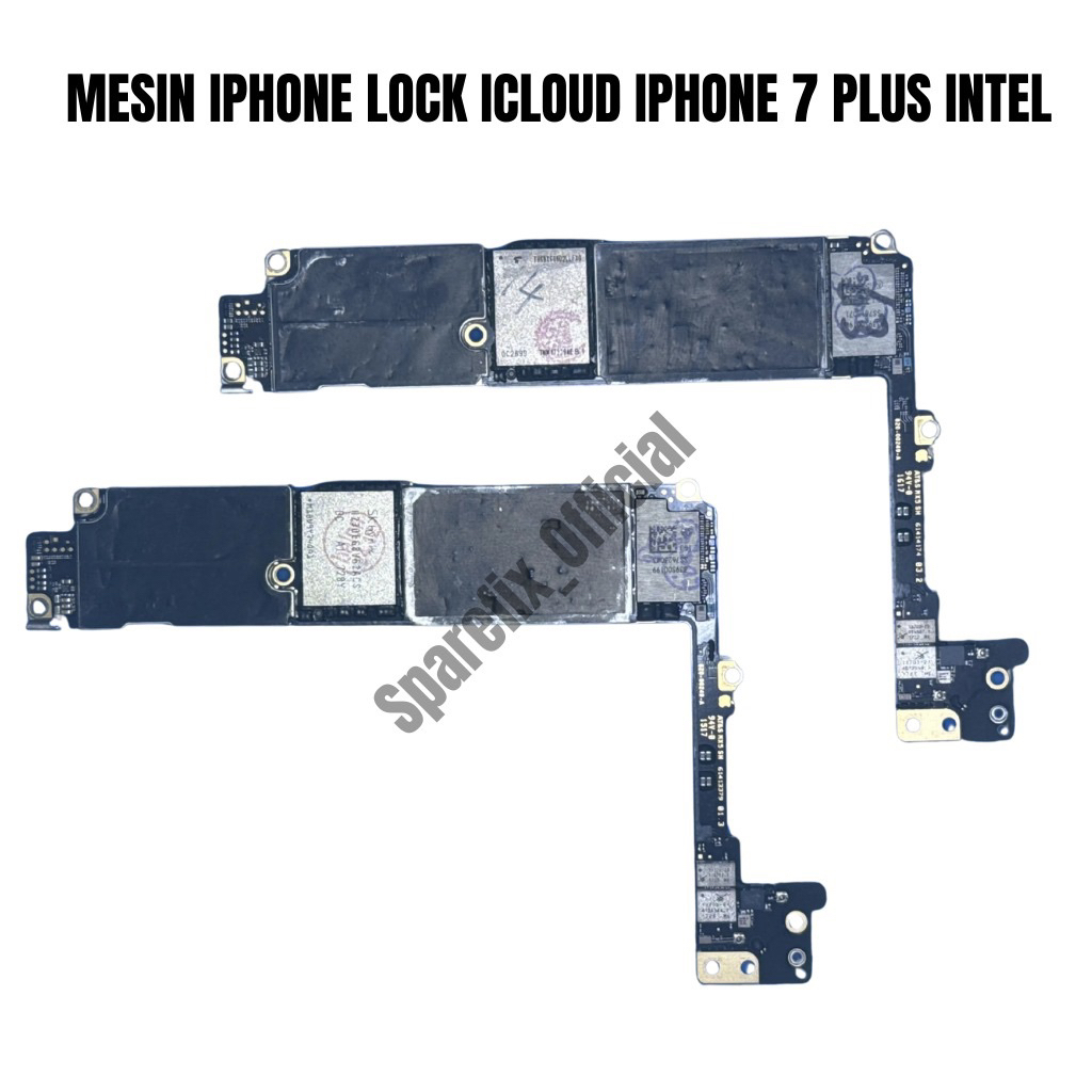 Jual MESIN IPHONE LOCK ICLOUD IPHONE 7 PLUS INTEL | Shopee Indonesia