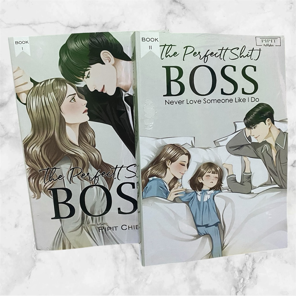 Jual Buku The Perfect shet boss Jilid 1 dan Jilid 2 | Shopee Indonesia