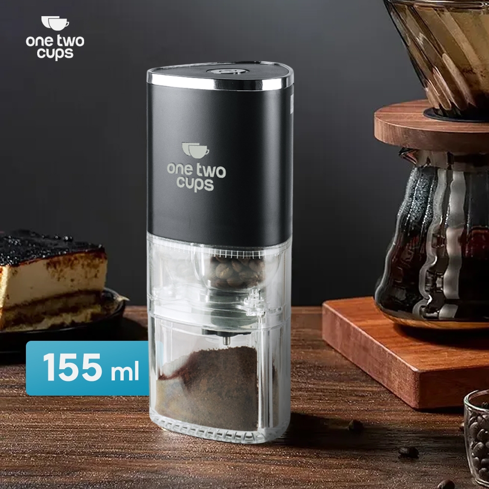 Jual One Two Cups grinder kopi electric grindder kopi elektrik coffee ...