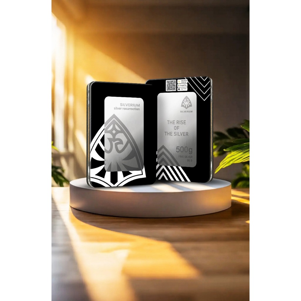 Jual Silverium Reguler 500gram | Shopee Indonesia
