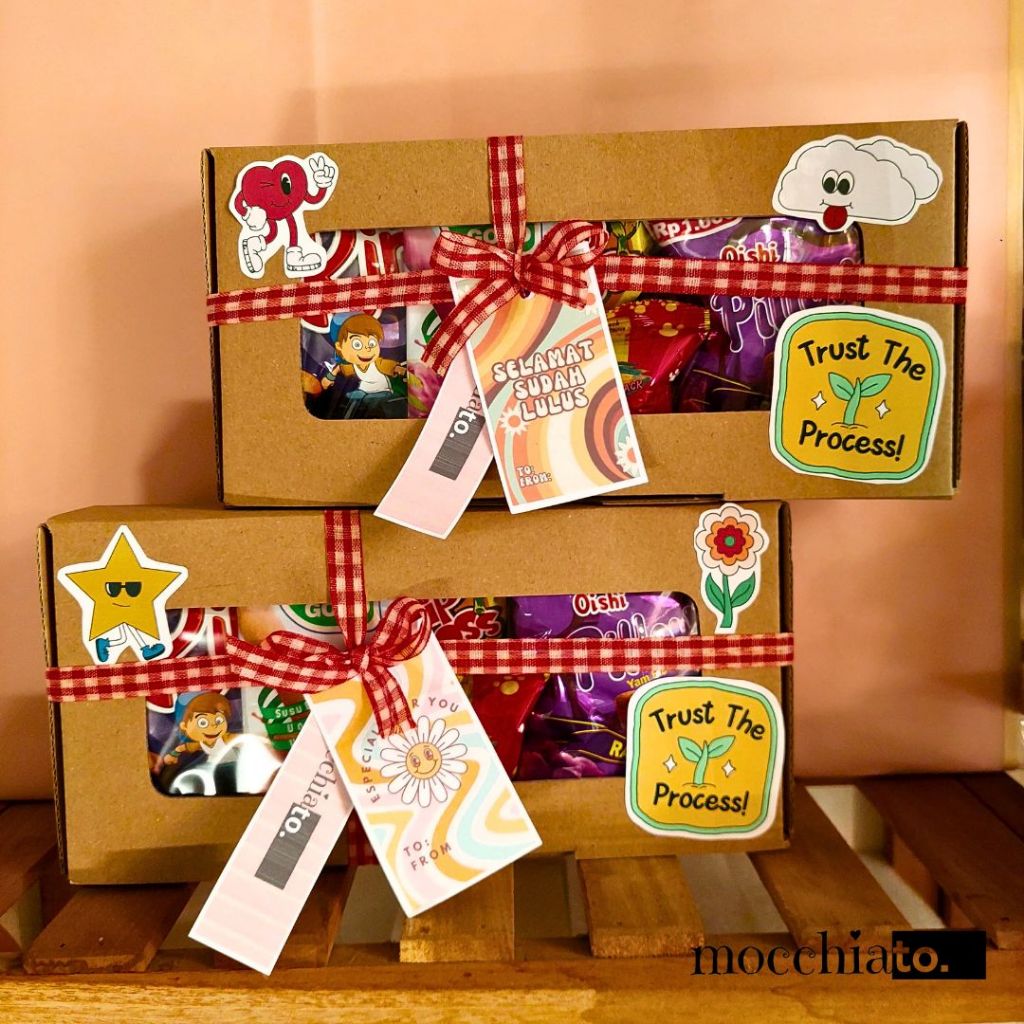 Jual Paket Snack Ulang Tahun Anak Snack Box Souvenir Wisuda Ultah ...