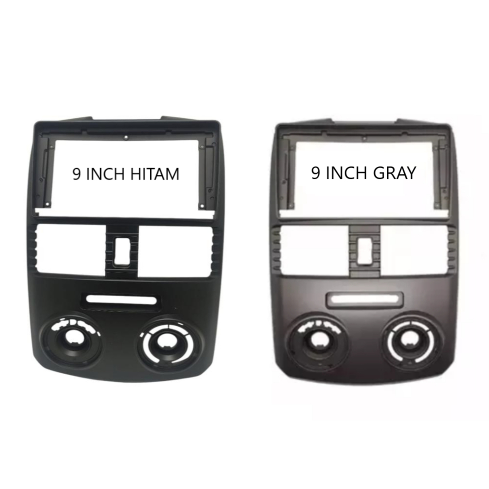 Jual Frame Head unit Android 7 inch / 9 inch / 10 inch TOYOTA RUSH ...
