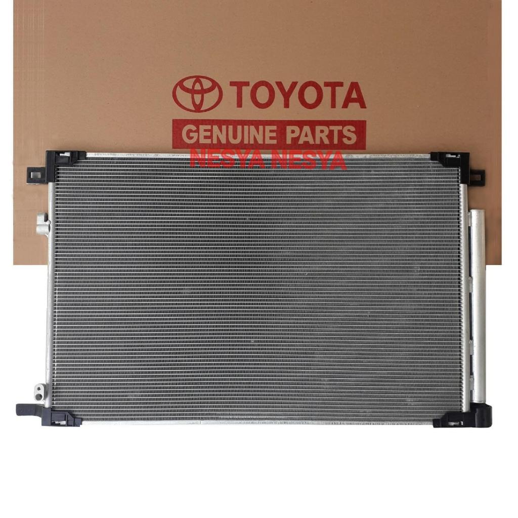 Jual Condensor Kondensor Radiator AC Mobil Toyota All New Kijang Innova ...