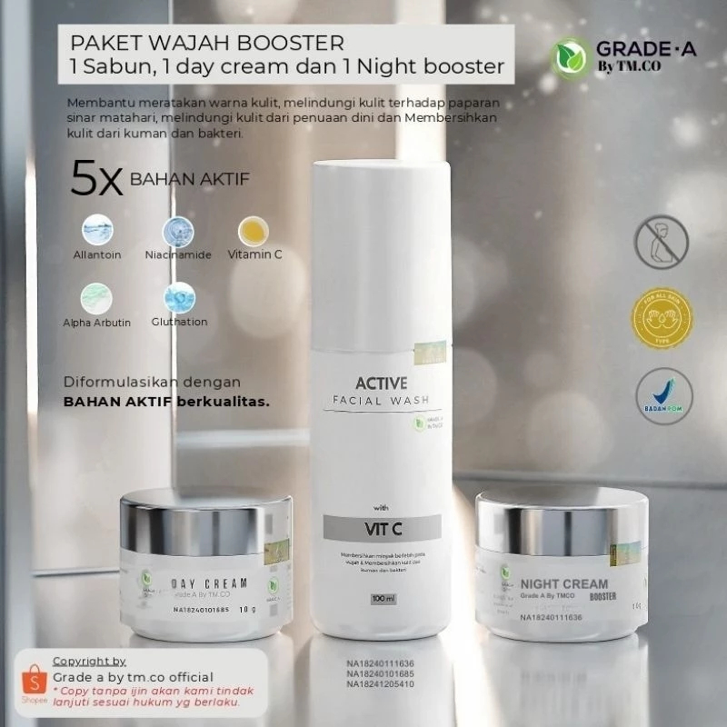 Jual Day Cream Malam Terlengkap & Harga Terbaru Juni 2026 | Shopee ...