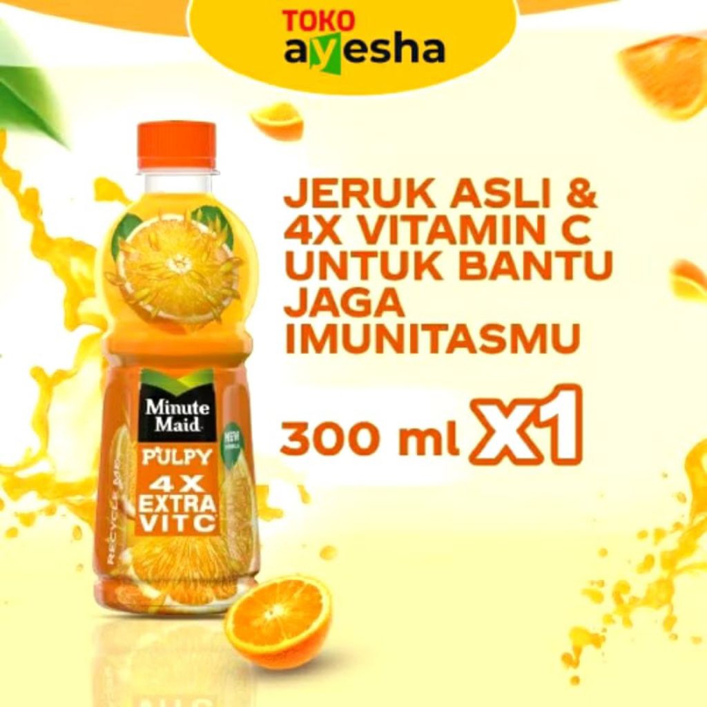 Jual Pulpy Orange Terlengkap & Harga Terbaru Mei 2026 | Shopee Indonesia