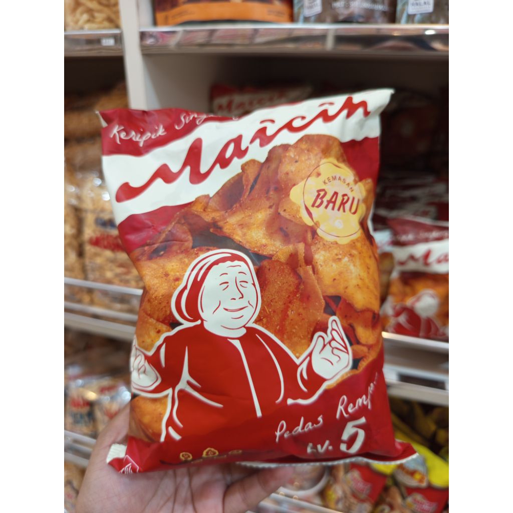 Jual MAICIH LEVEL 3 , 5 & 10 100GRAM | Shopee Indonesia