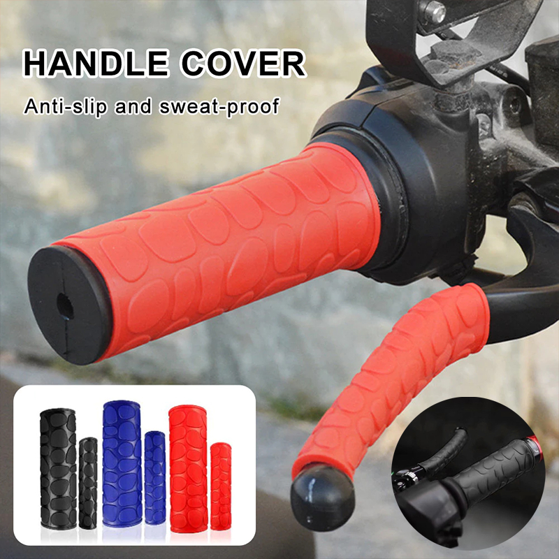 Jual 4PCS/Set Pelindung Handle Rem Dan Handle Motor Karet Handle Rem ...