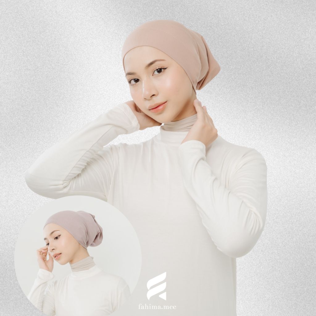 Jual Fahima - Ciput SoftTech Airflow (Inner Hijab Airism Uniqlo ...