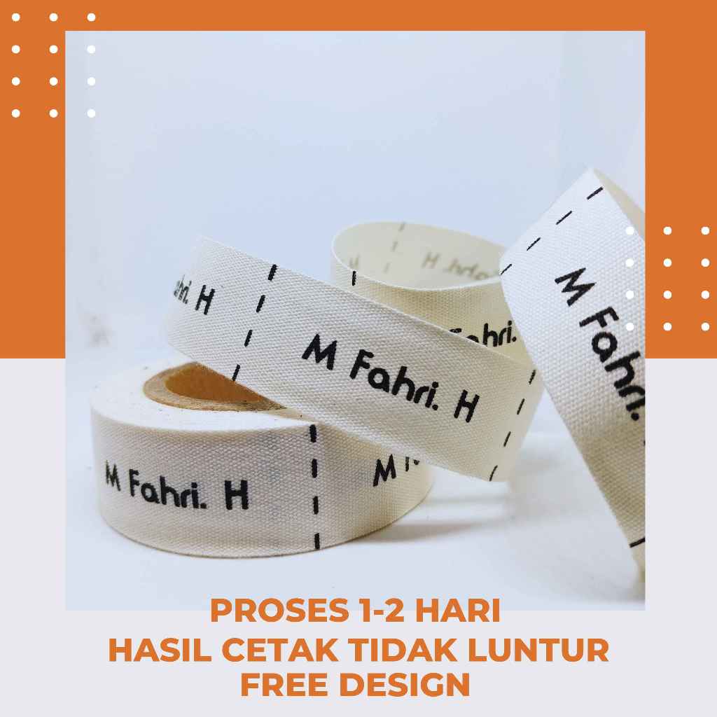 Jual Label Nama Terlengkap & Harga Terbaru April 2026 | Shopee Indonesia